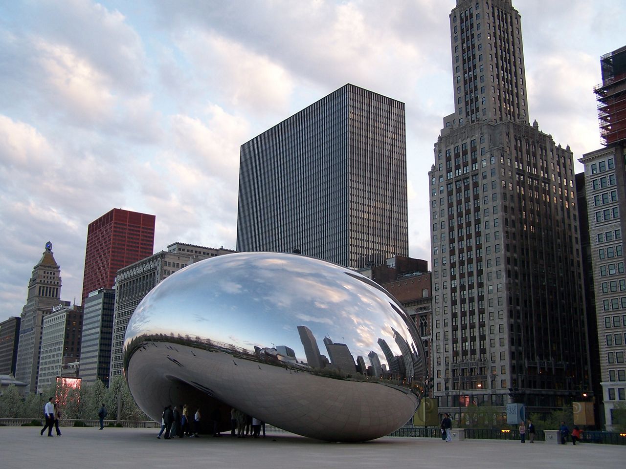The Beam In Chicago - The Best Picture Of Beam